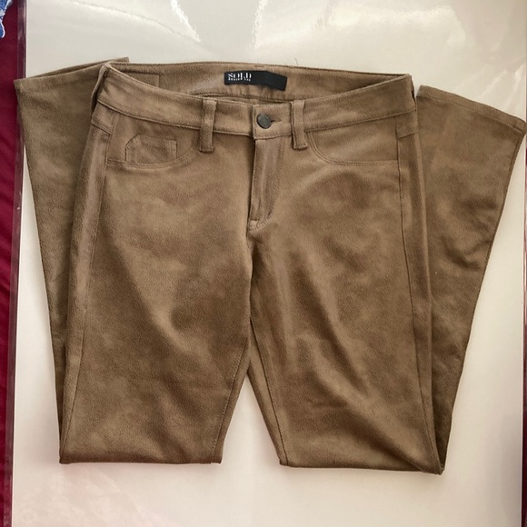 SOLD Design Lab | Pants & Jumpsuits | Sold Design Lab Size 27 Soho ...